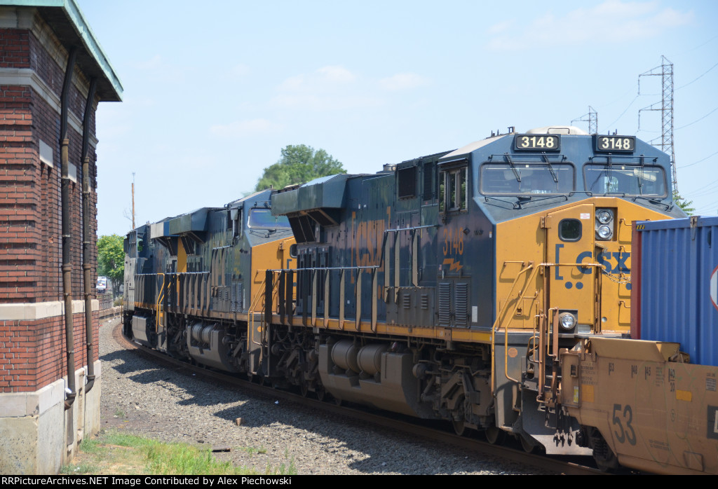 CSX 3148